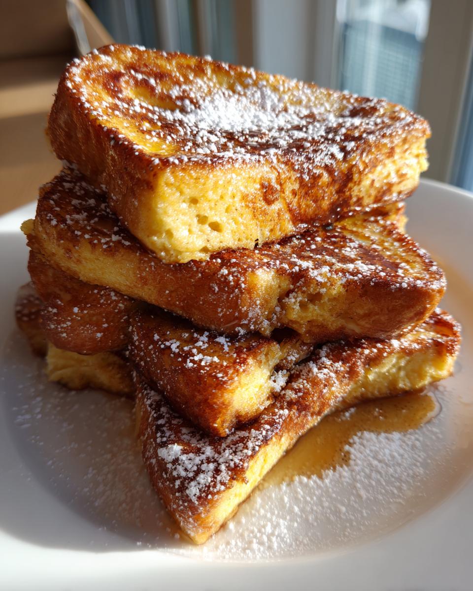 Foolproof French toast: 6 secret steps
